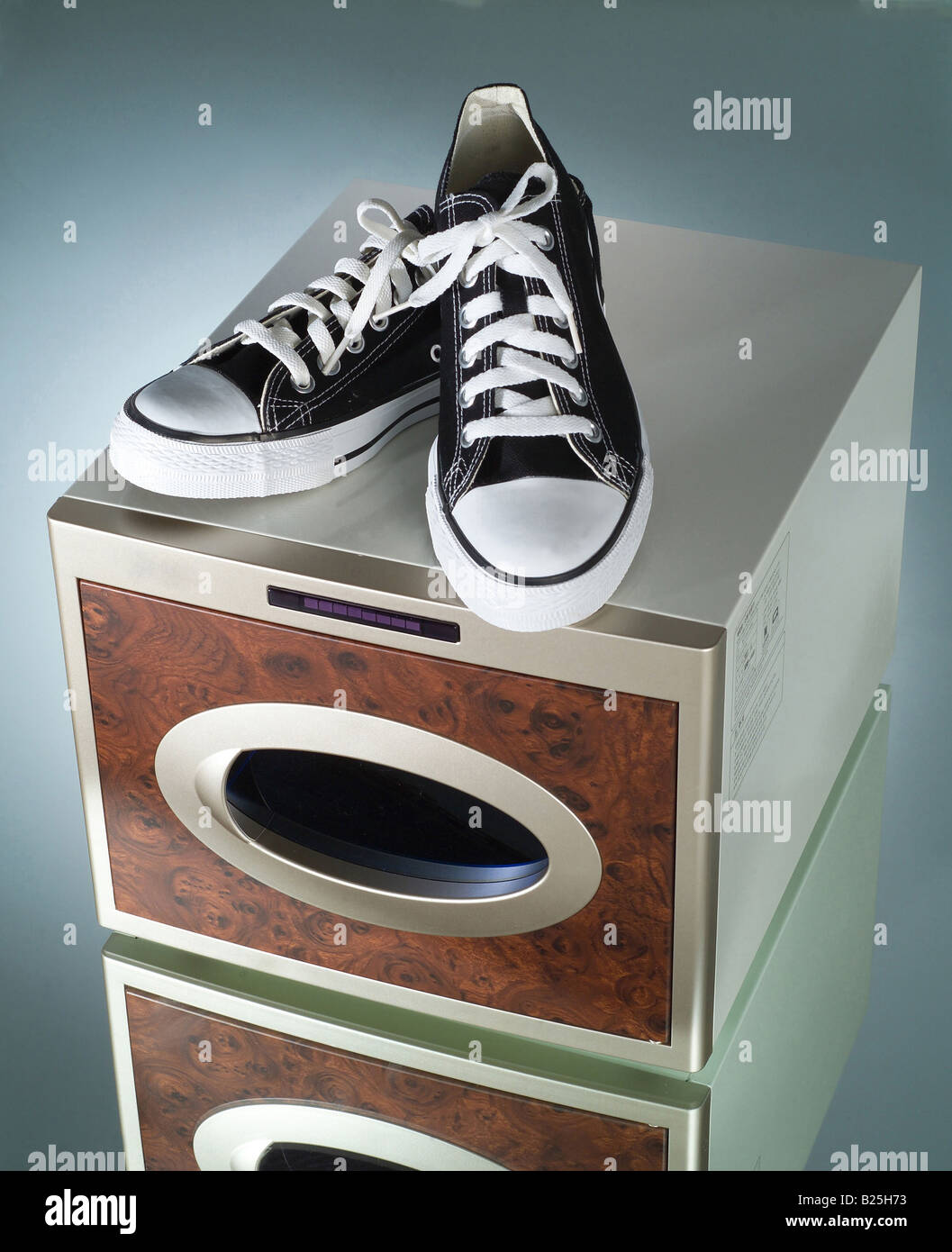 A pair of shoes Stock Photo - Alamy