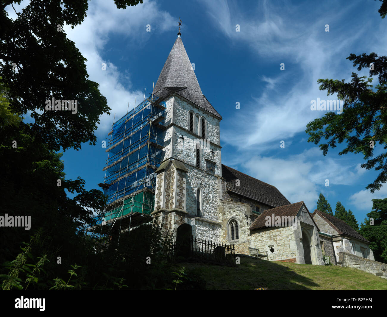 Merstham surrey hi-res stock photography and images - Alamy