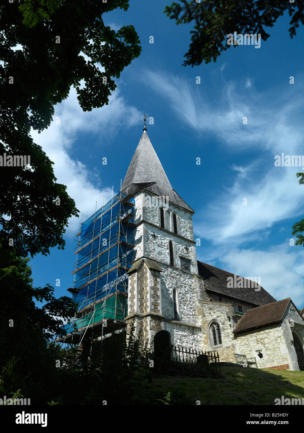 Merstham hi-res stock photography and images - Alamy