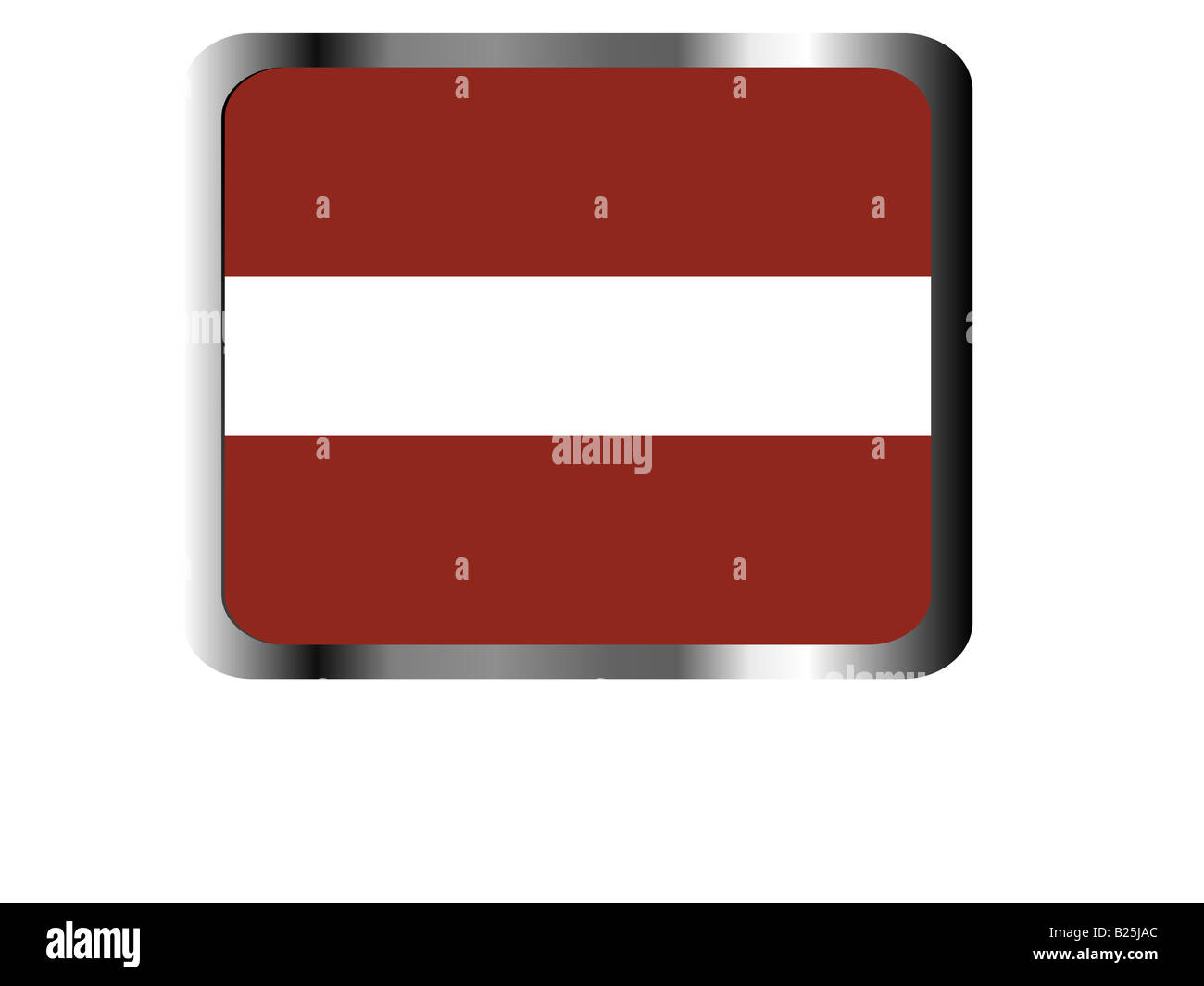 Official flag latvia web hi-res stock photography and images - Alamy