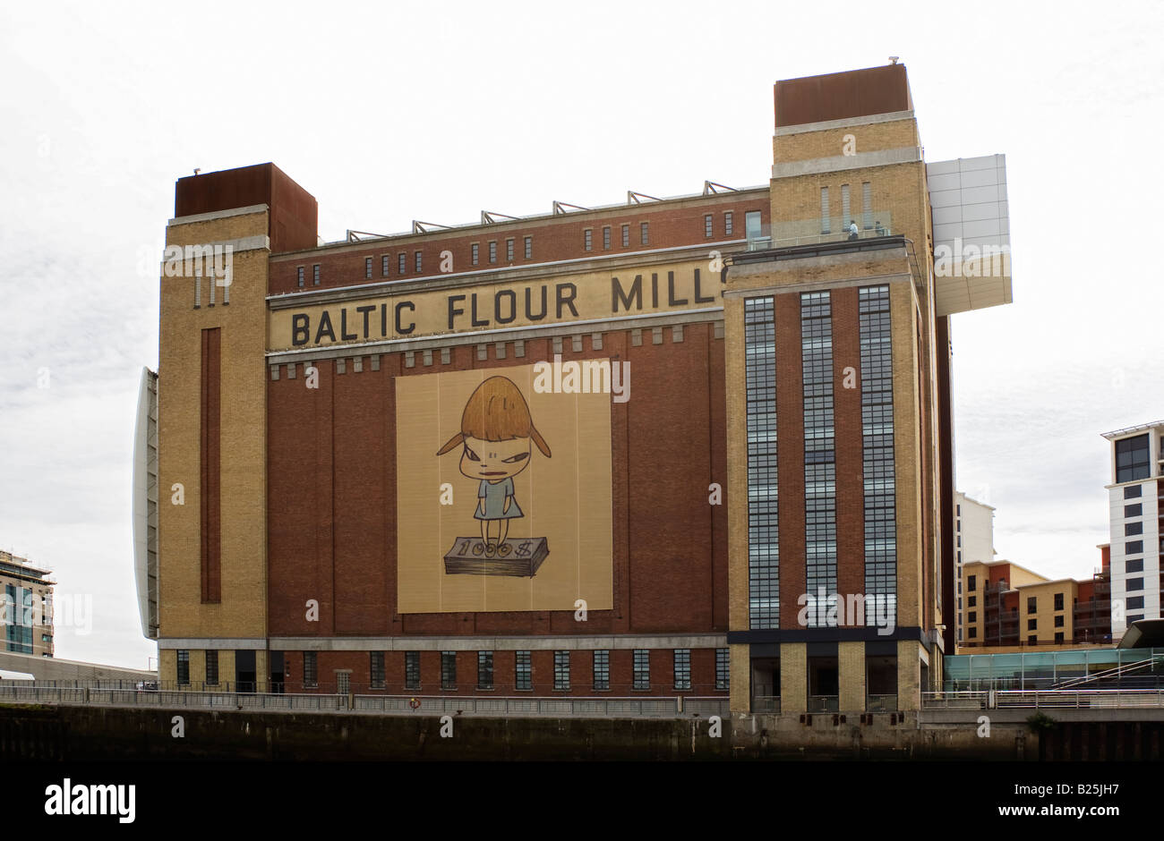 Baltic flour mills hi-res stock photography and images - Alamy