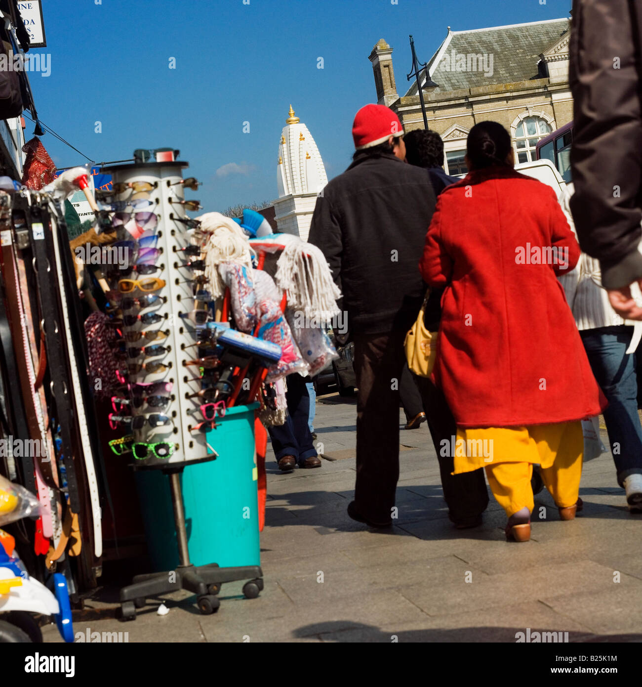 Southall market hi-res stock photography and images - Alamy