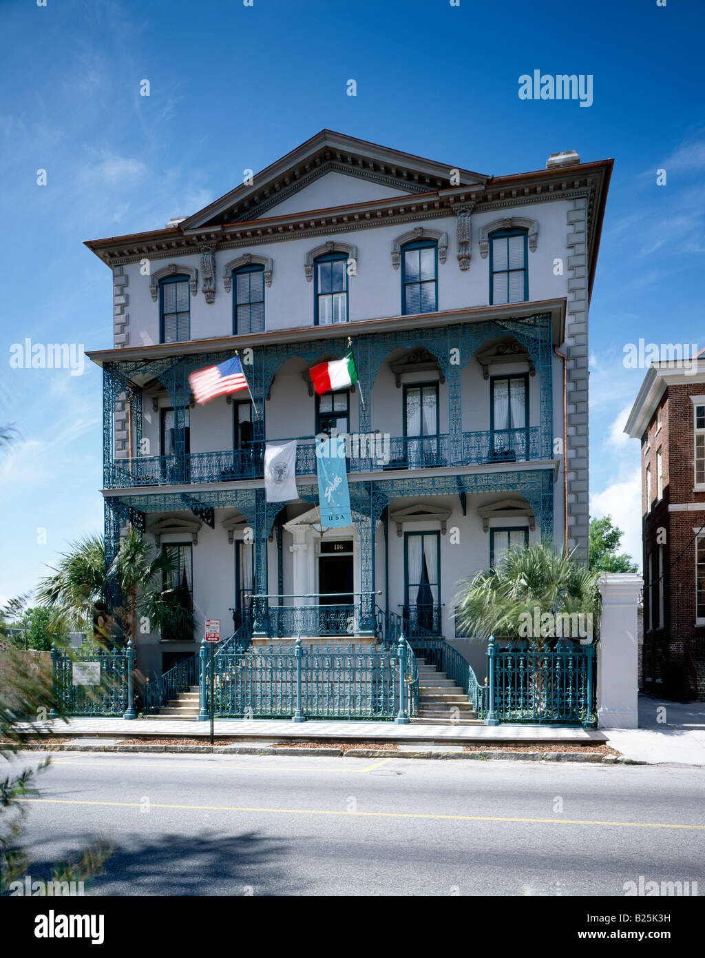 John Rutledge House Inn AAA rated Four Diamond Charleston Historic Inn ...