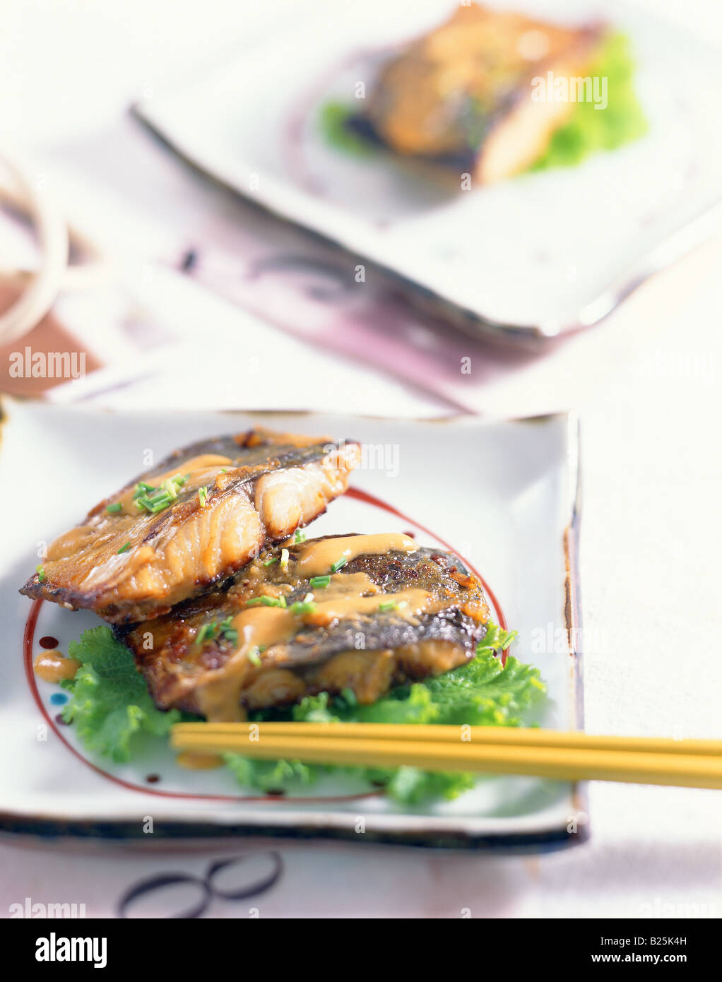 Large Piece Fried Fish Hi Res Stock Photography And Images Alamy