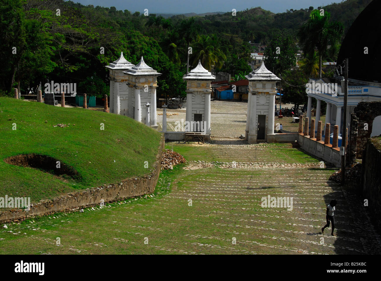 Sans souci haiti hi-res stock photography and images - Alamy