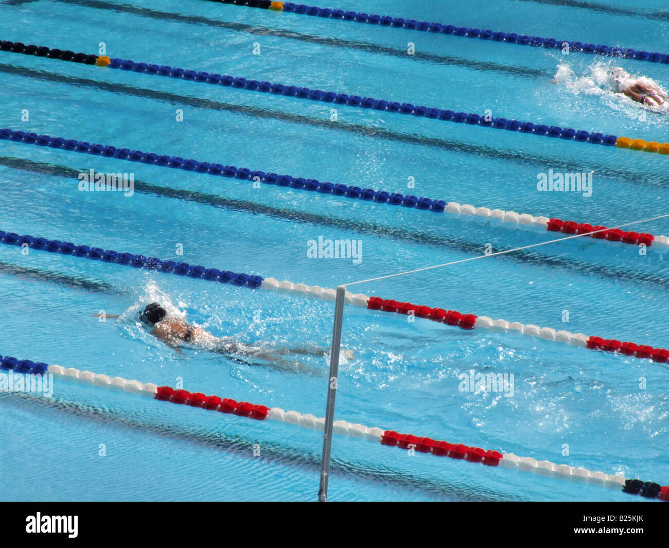 Female swimmer rome hi-res stock photography and images - Alamy