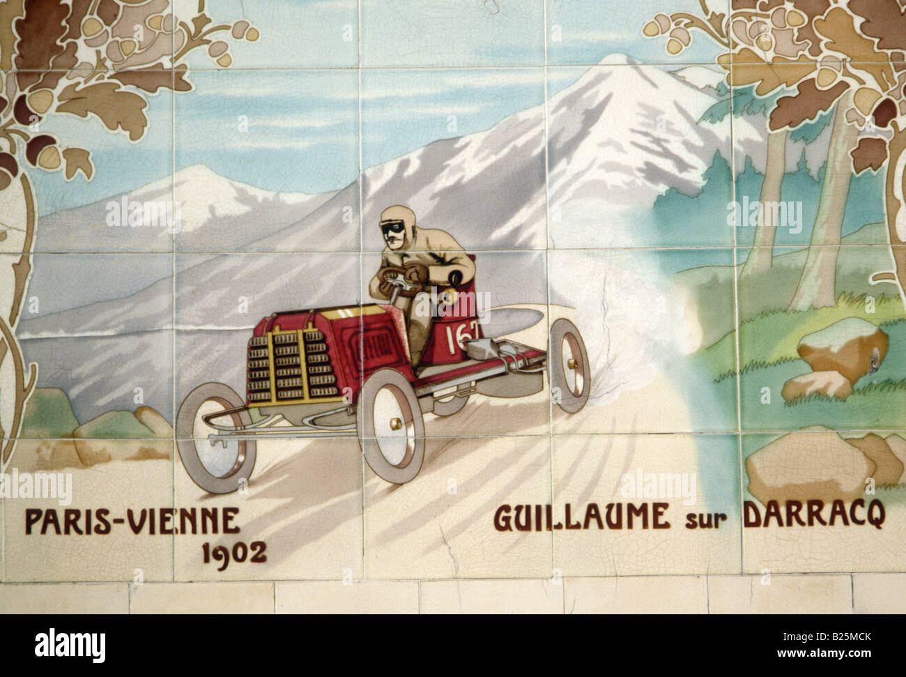 1902 car advertisement hi-res stock photography and images - Alamy