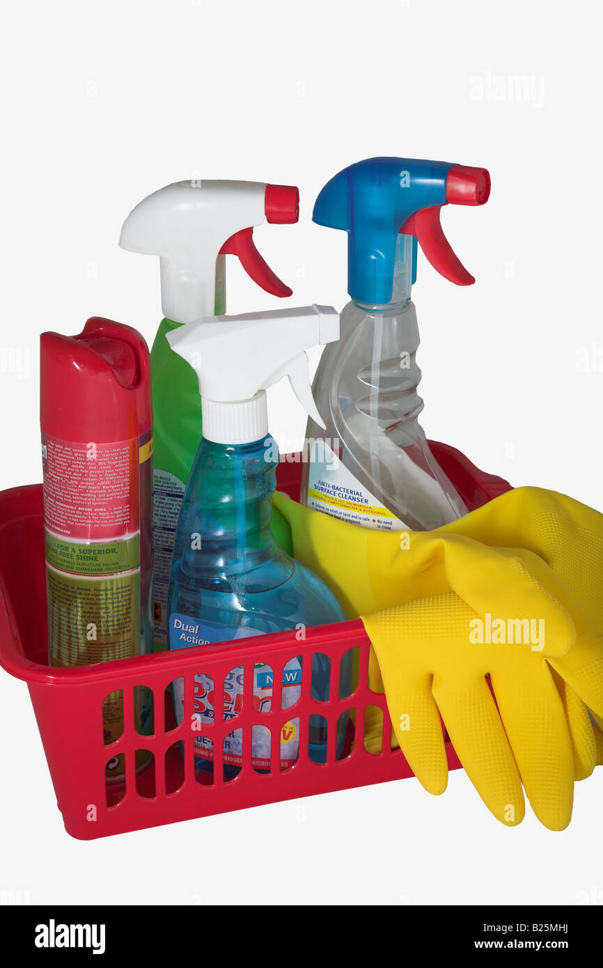 Ready for cleaning Cut Out Stock Images & Pictures - Alamy