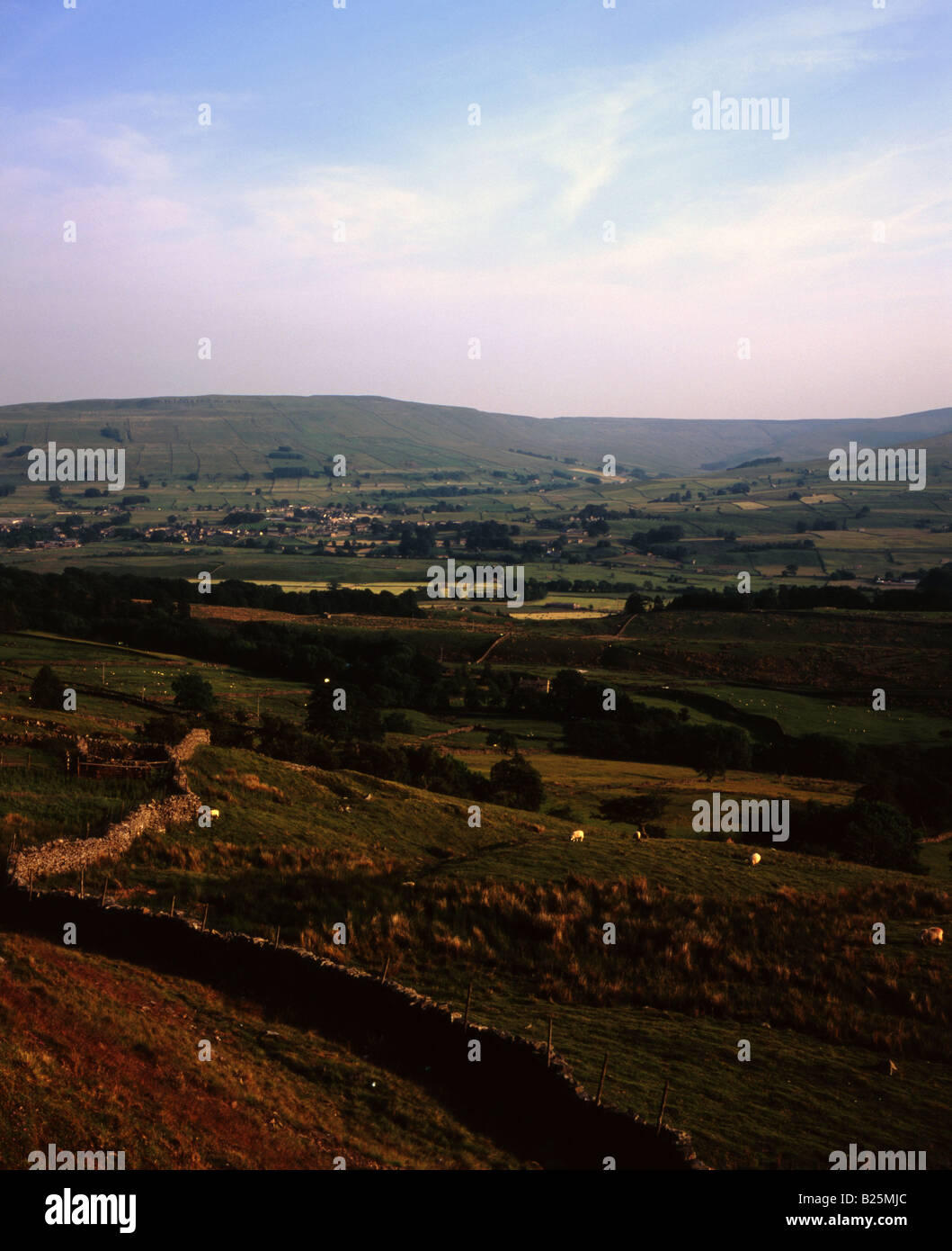 Abbotside common hi-res stock photography and images - Alamy