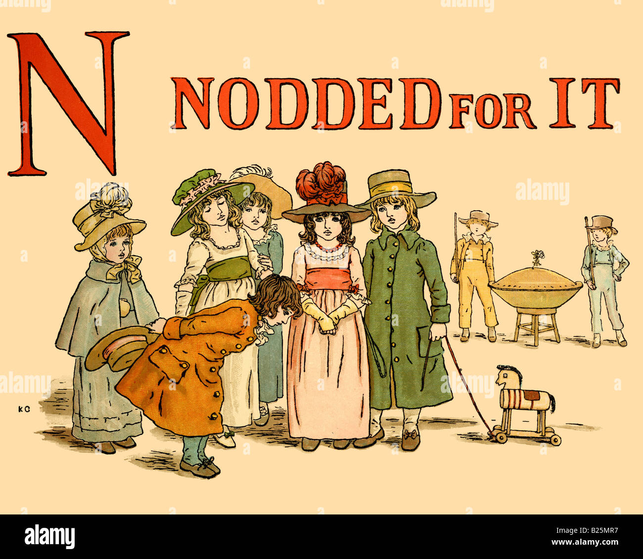 Nodded hi-res stock photography and images - Alamy