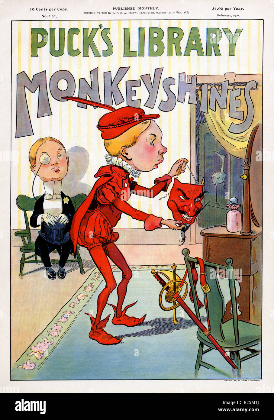 Monkey Shines High Resolution Stock Photography and Images - Alamy