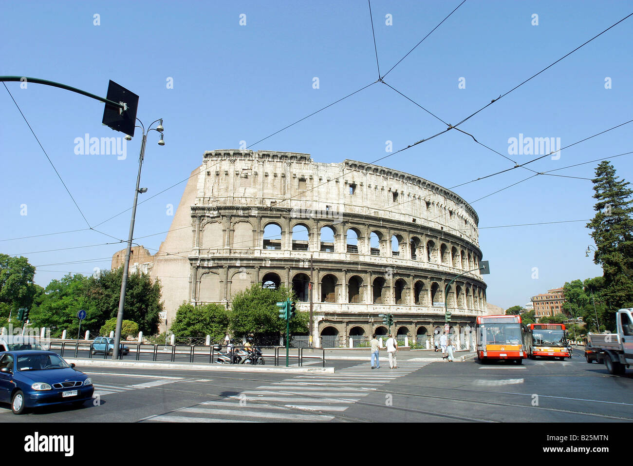 Coliseum, Rome, Italy Stock Photo - Alamy