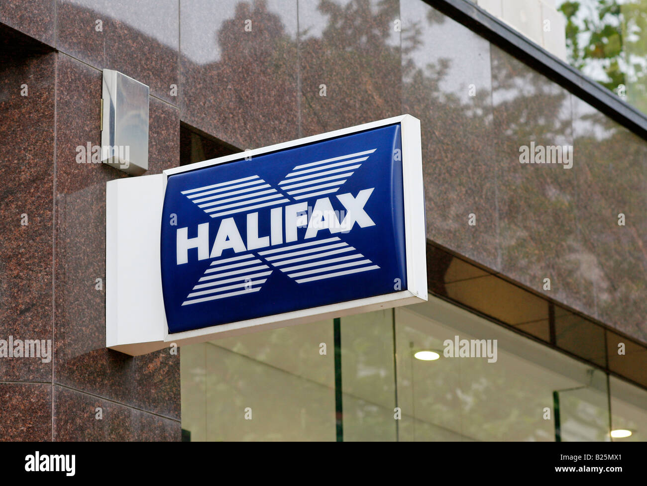 Halifax england sign hi-res stock photography and images - Alamy