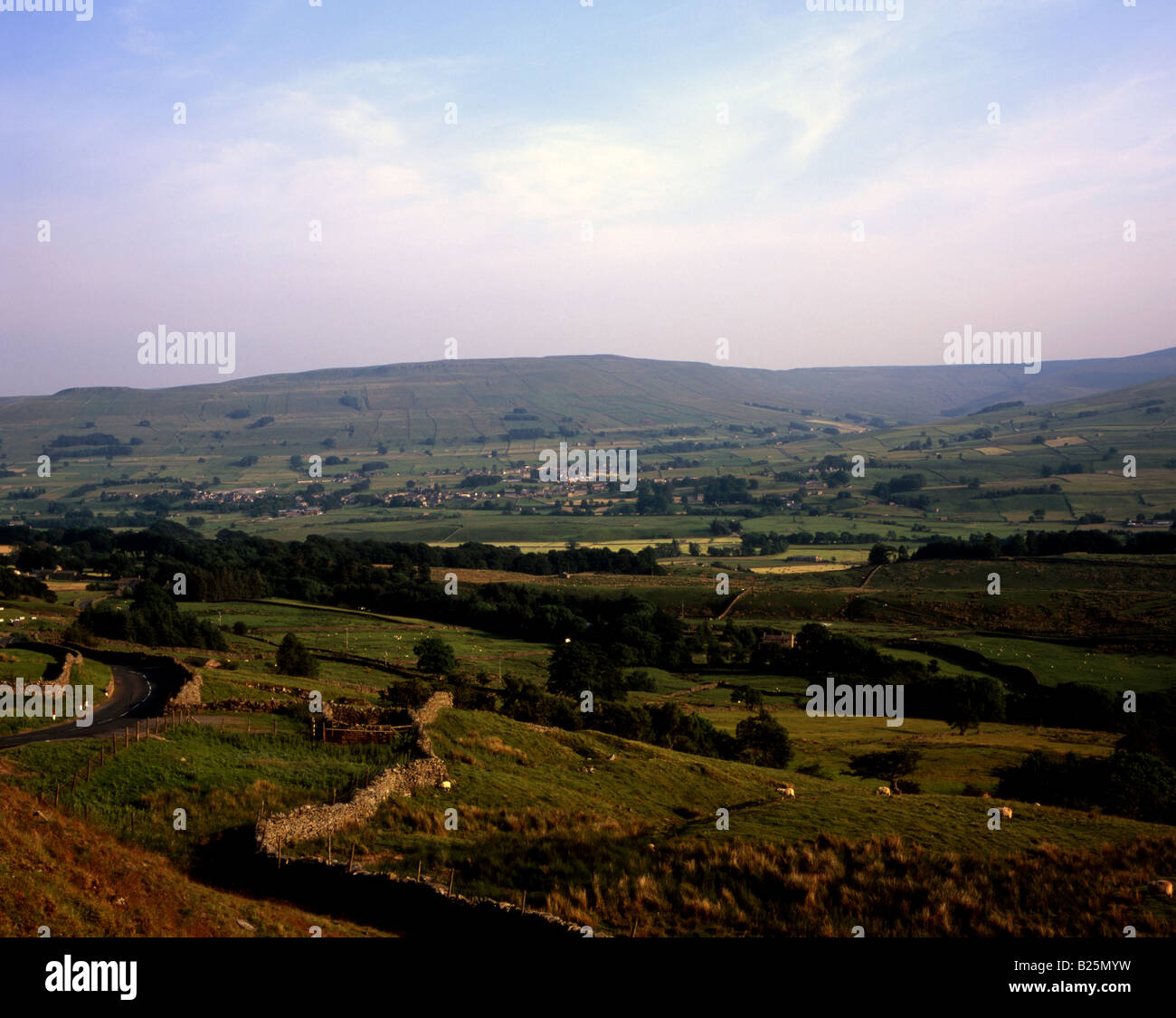 Abbotside common hi-res stock photography and images - Alamy