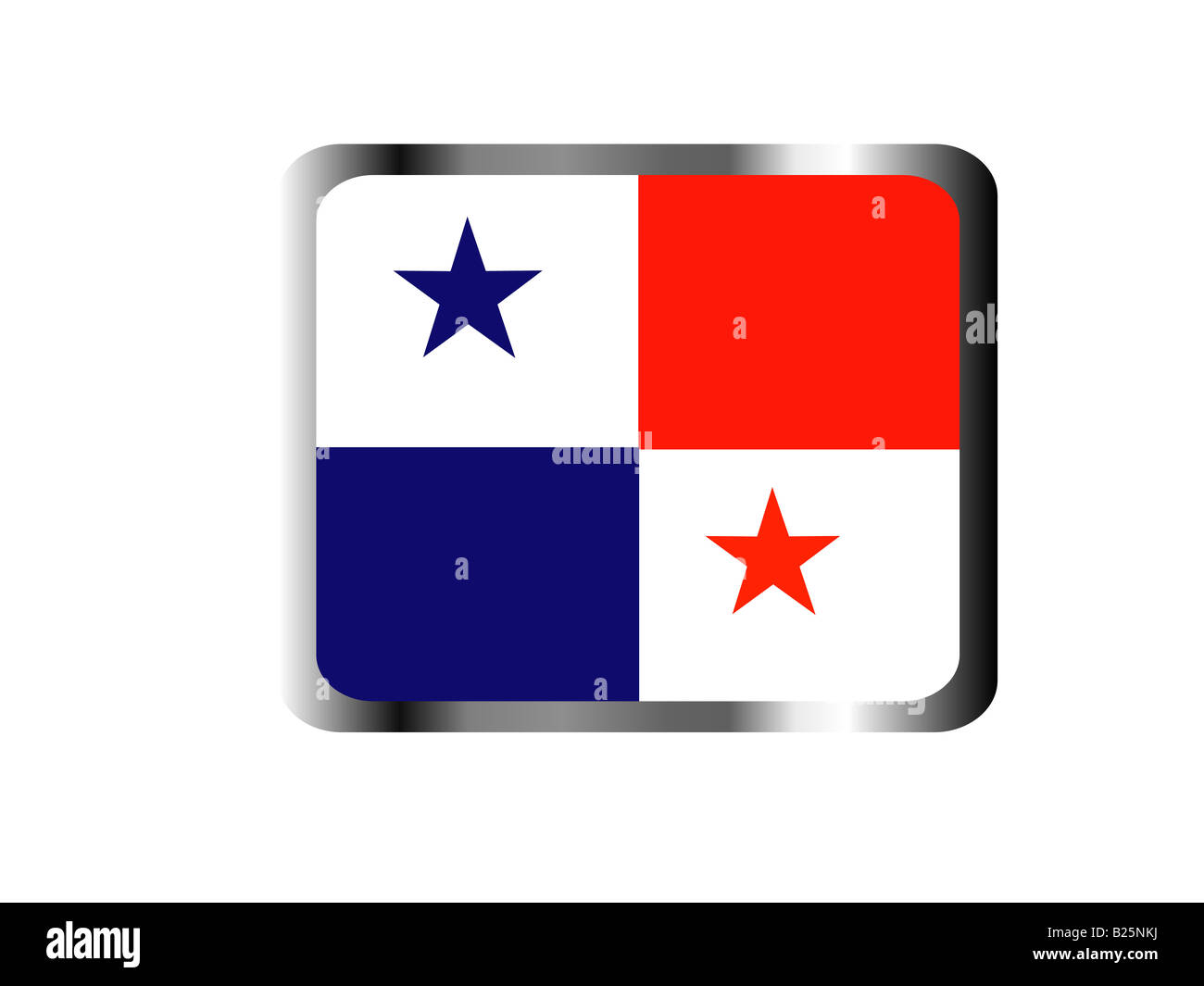Panama emblem Cut Out Stock Images & Pictures - Alamy