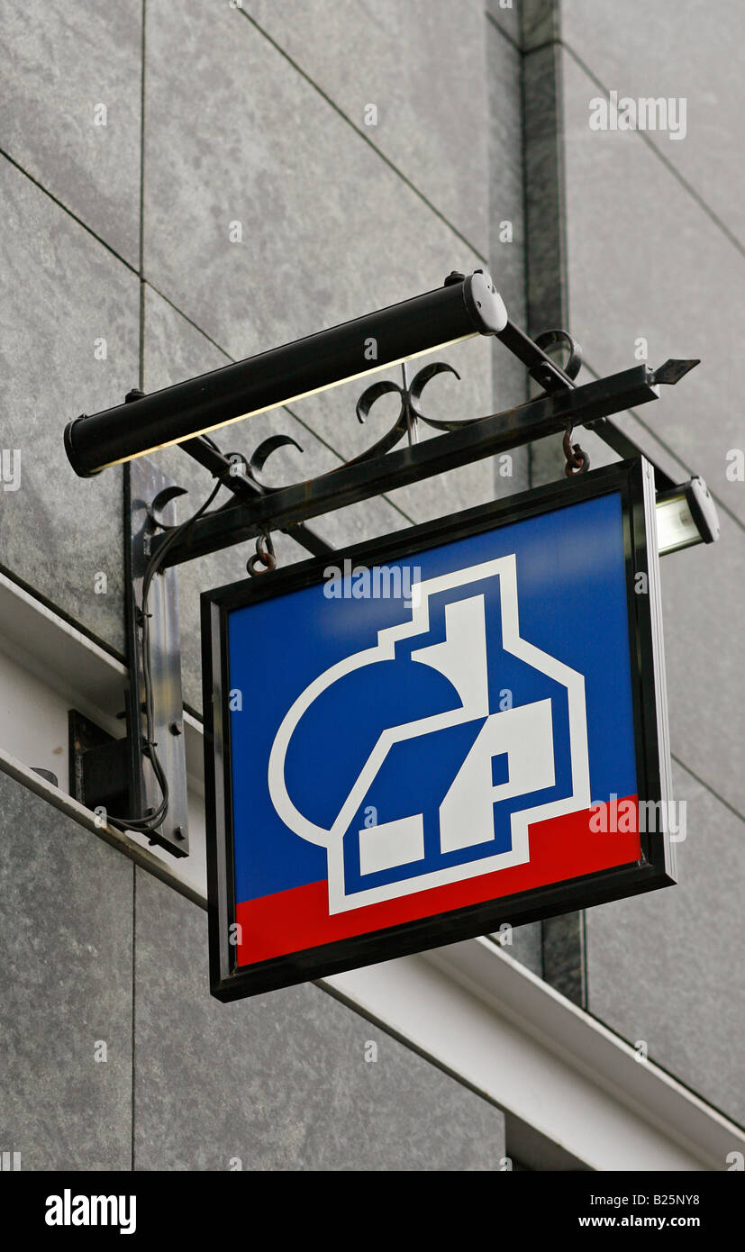 Nationwide Building Society sign England United Kingdom Stock Photo - Alamy