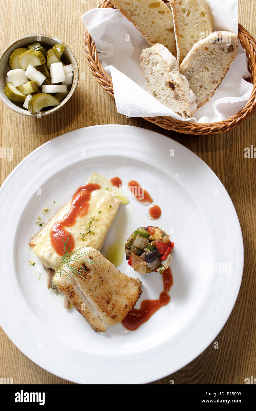 Still life fish bread hi-res stock photography and images - Alamy