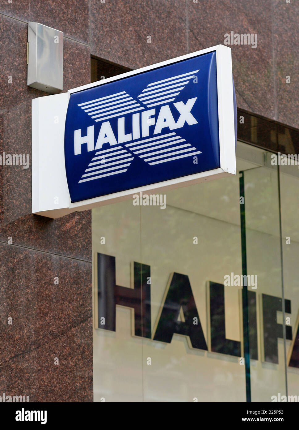 Halifax bank hi-res stock photography and images - Alamy