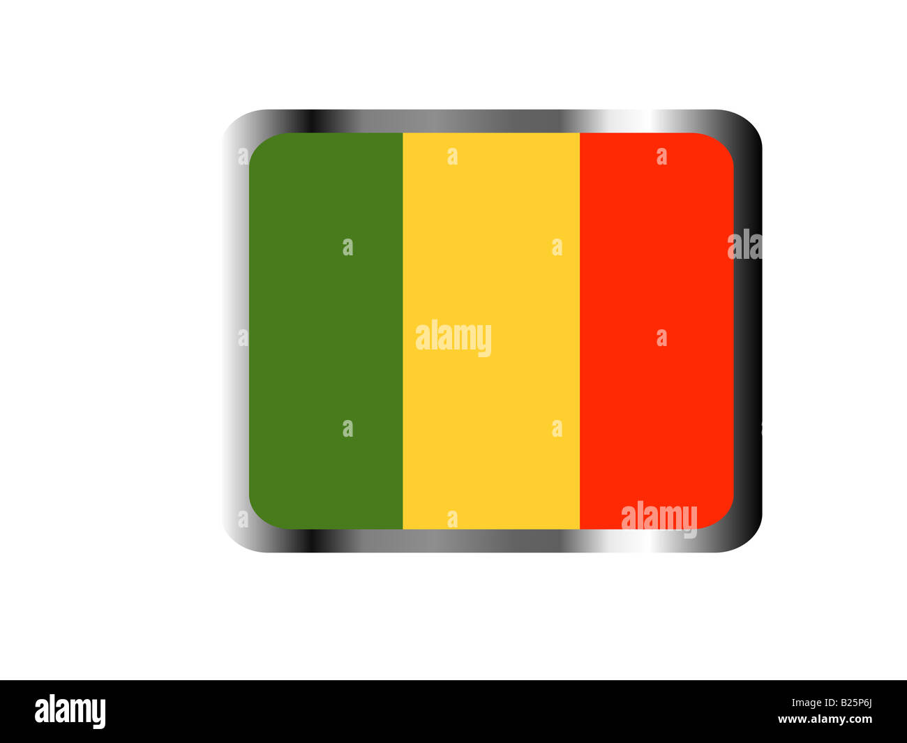 Artistic mali flag hi-res stock photography and images - Alamy