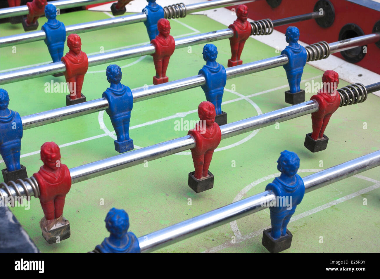 Footballer fun hi-res stock photography and images - Alamy