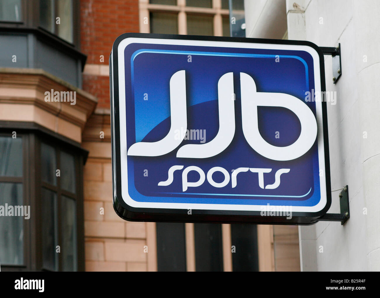 Jjb sports hi-res stock photography and images - Alamy