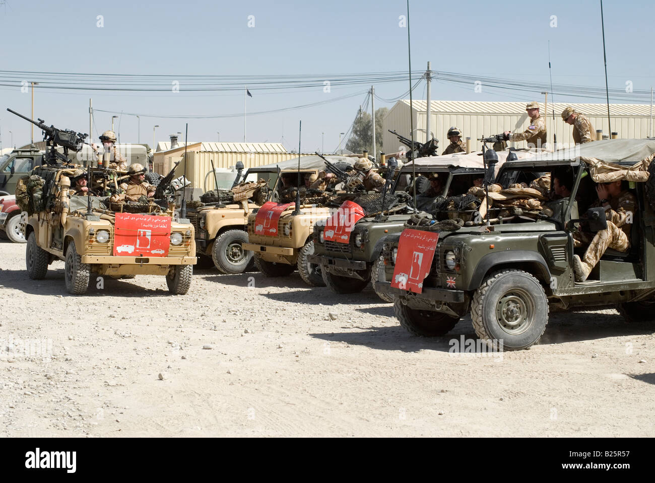 Raf regiment hi-res stock photography and images - Alamy