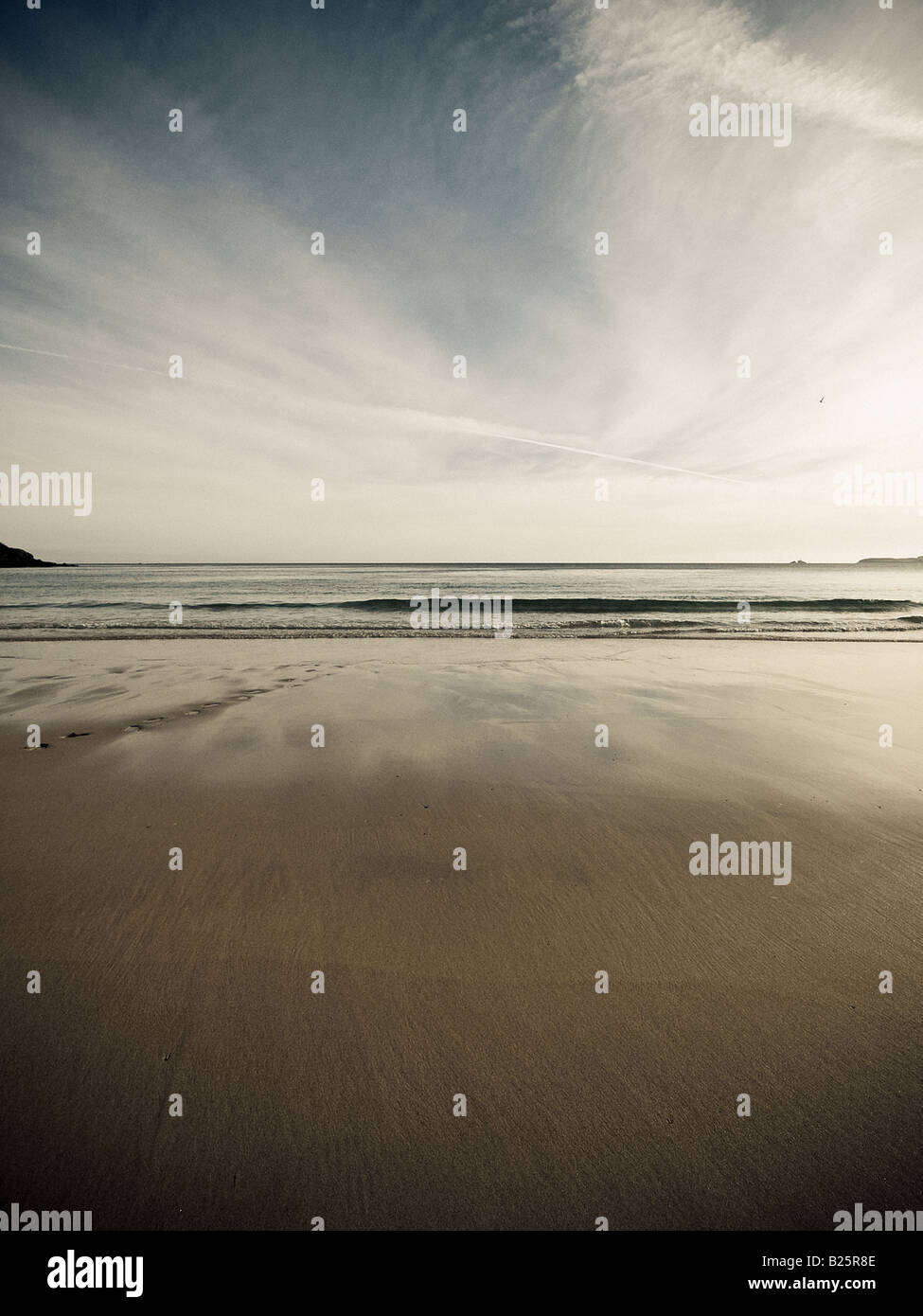 Carbis Bay beach, Cornwall Stock Photo - Alamy