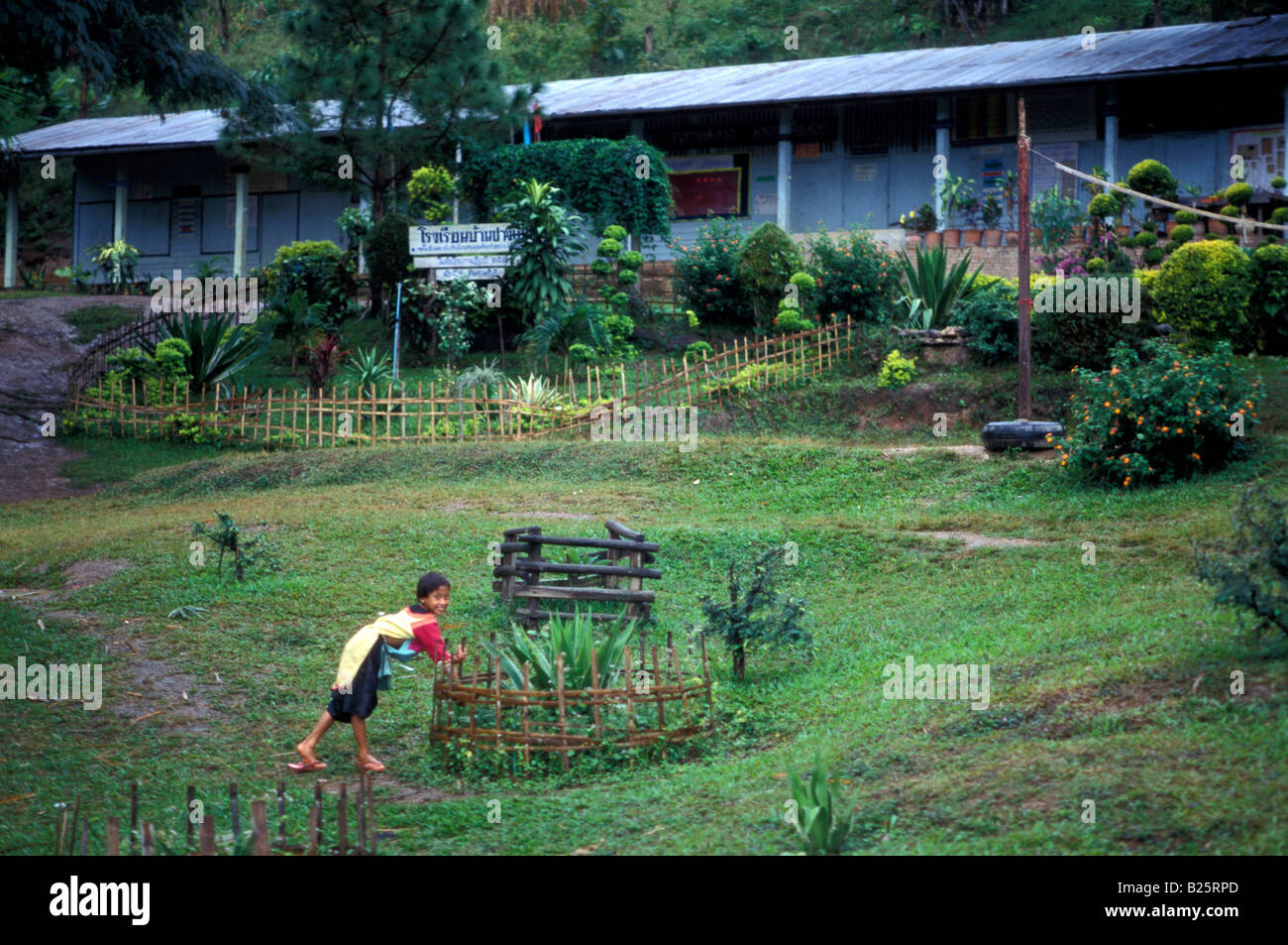 Lisu village hi-res stock photography and images - Alamy