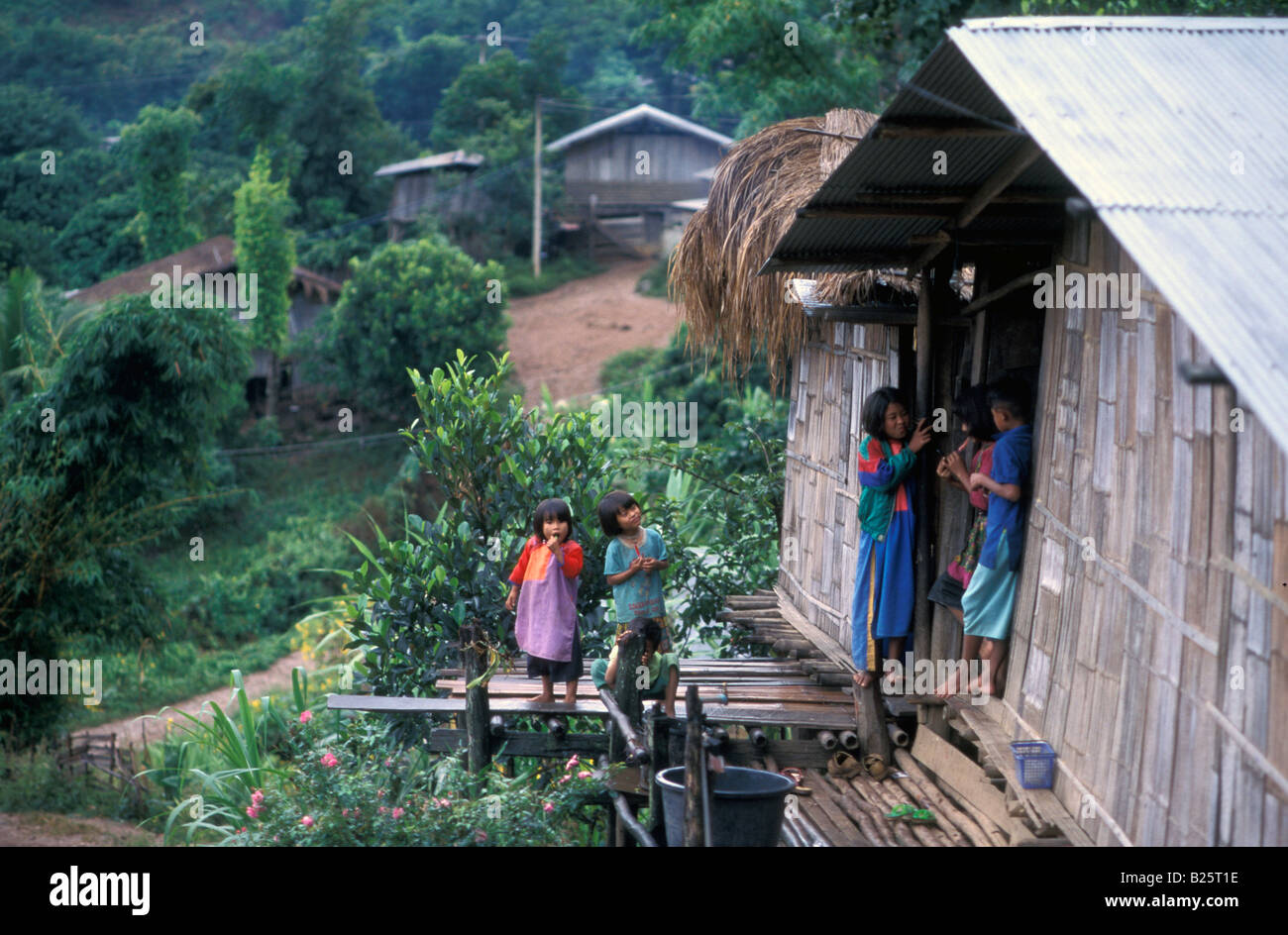 Northwest thailand hi-res stock photography and images - Alamy