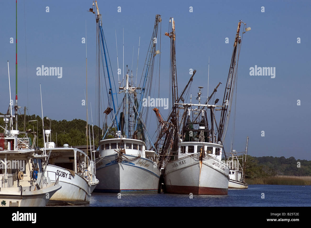 Seafood trawler hi-res stock photography and images - Alamy