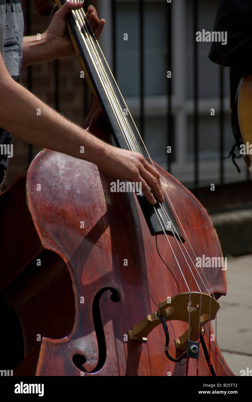 Contrabass hi-res stock photography and images - Alamy