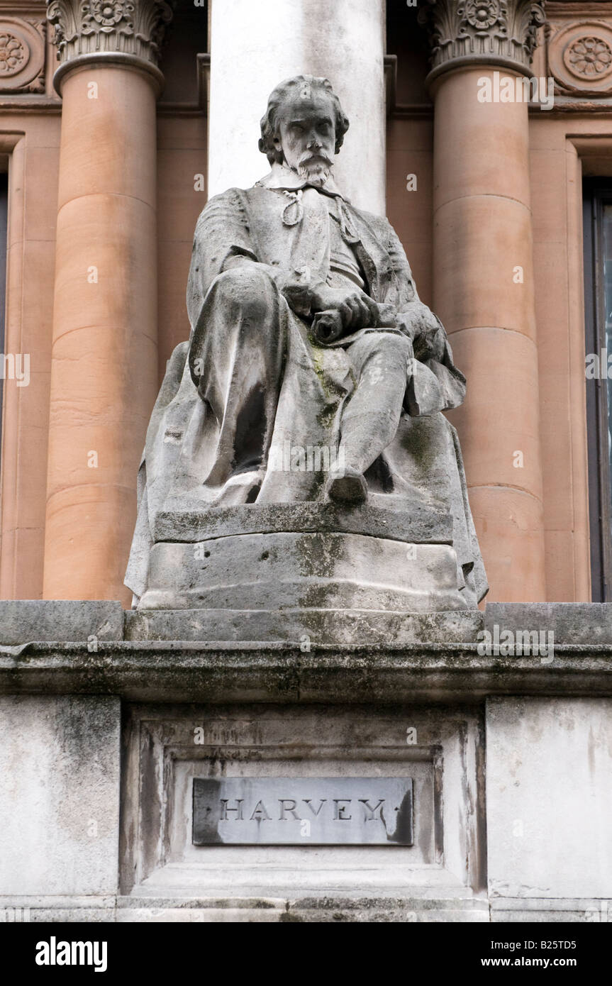 William harvey hi-res stock photography and images - Alamy
