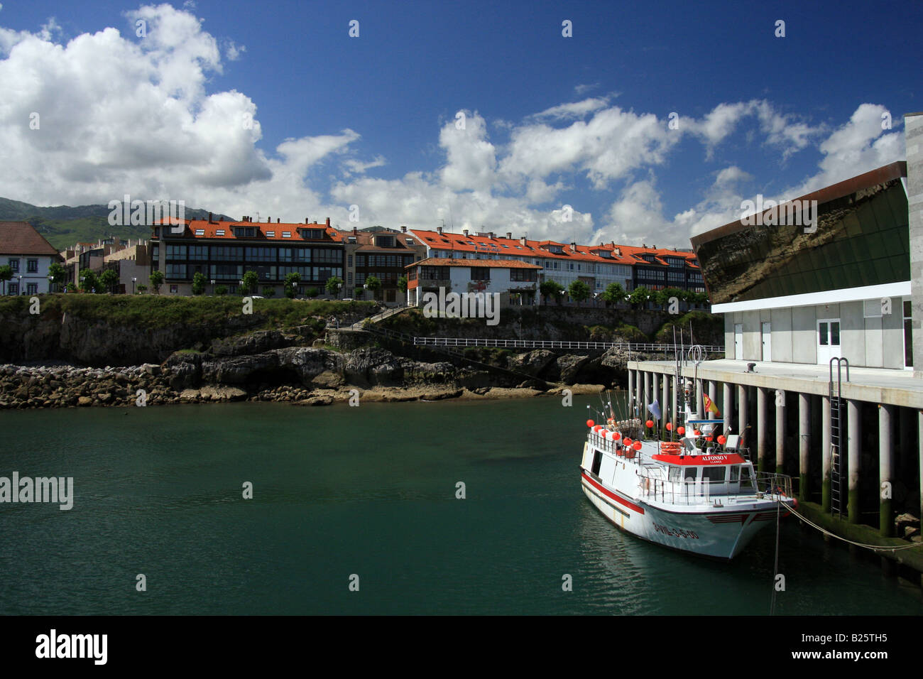 Pescado lonja hi-res stock photography and images - Alamy