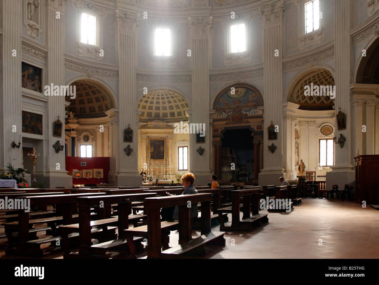 light and faith Stock Photo - Alamy