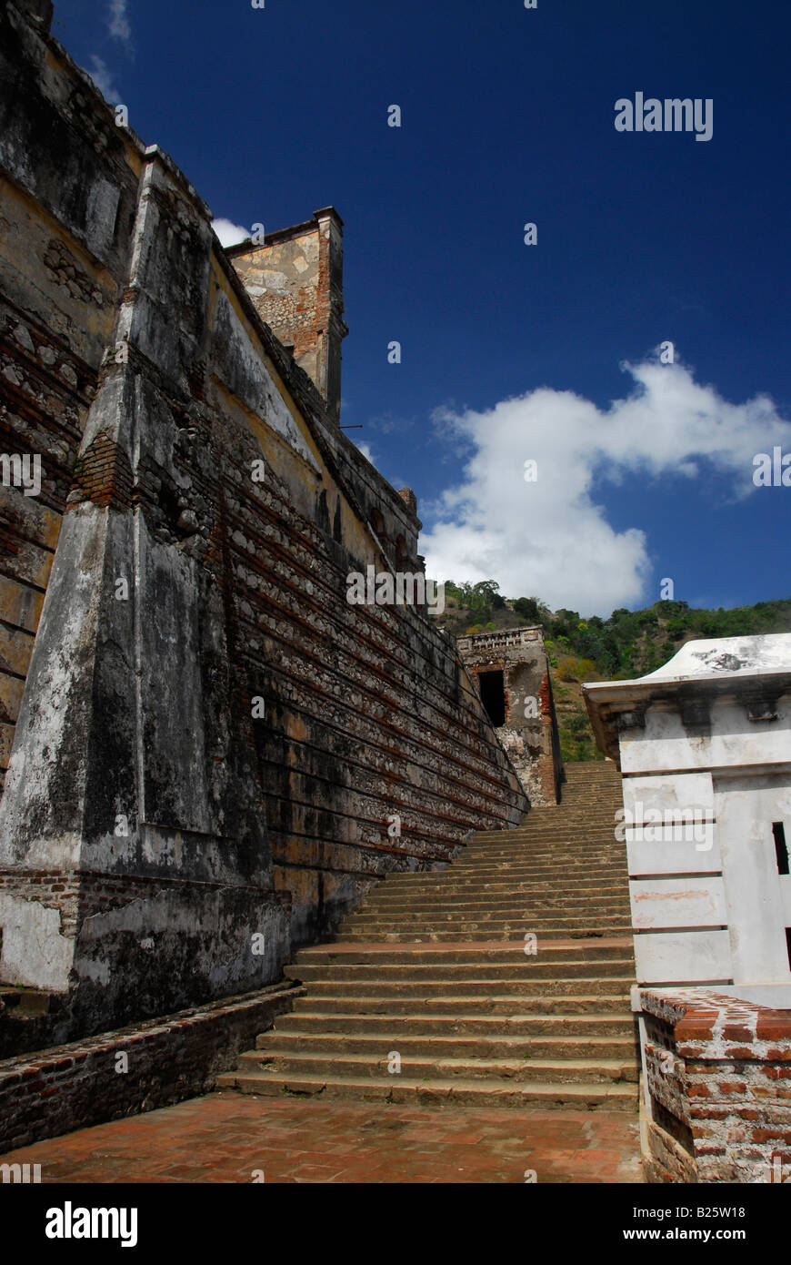 Palace sans souci, haiti hi-res stock photography and images - Alamy