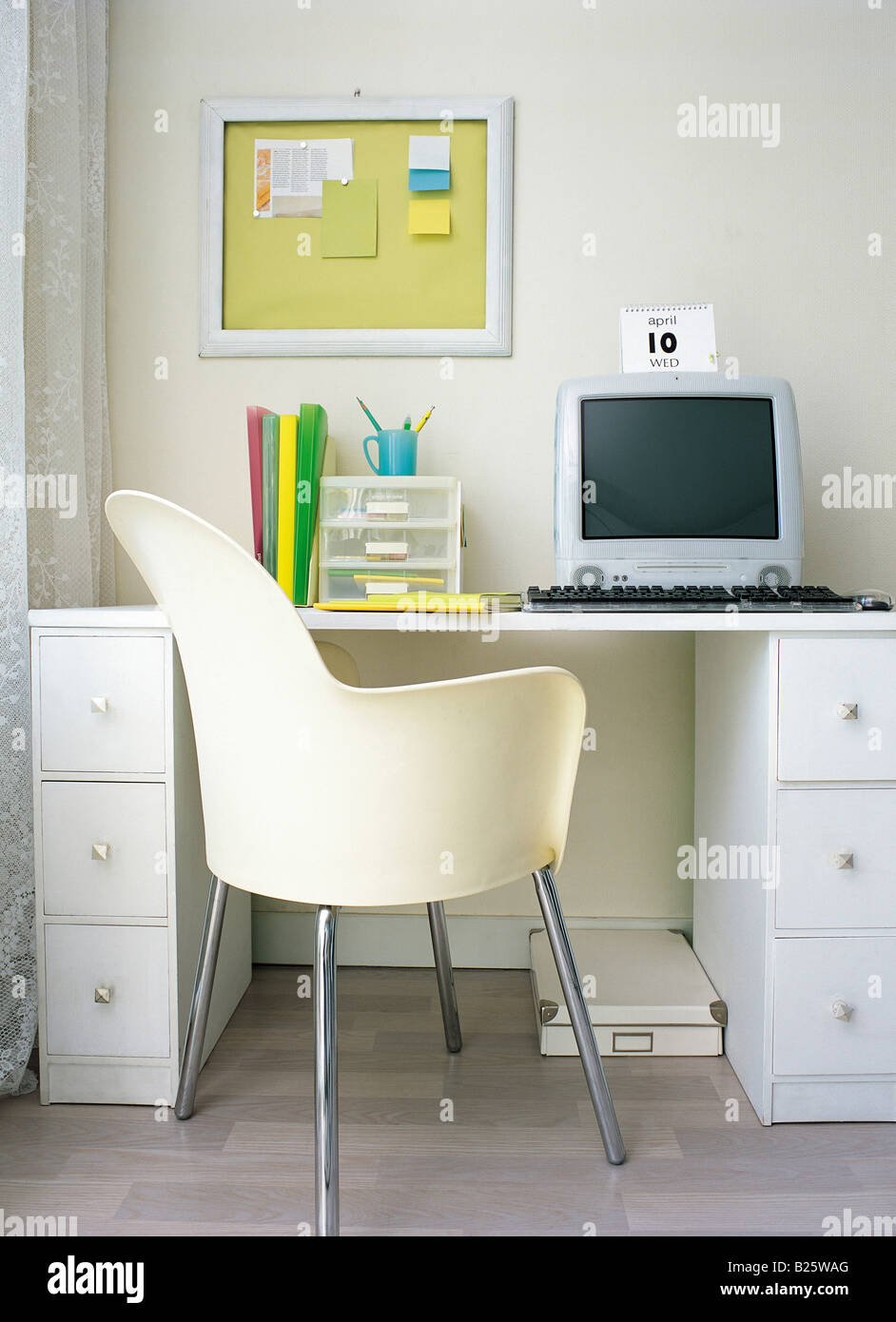 Study room interior Stock Photo - Alamy