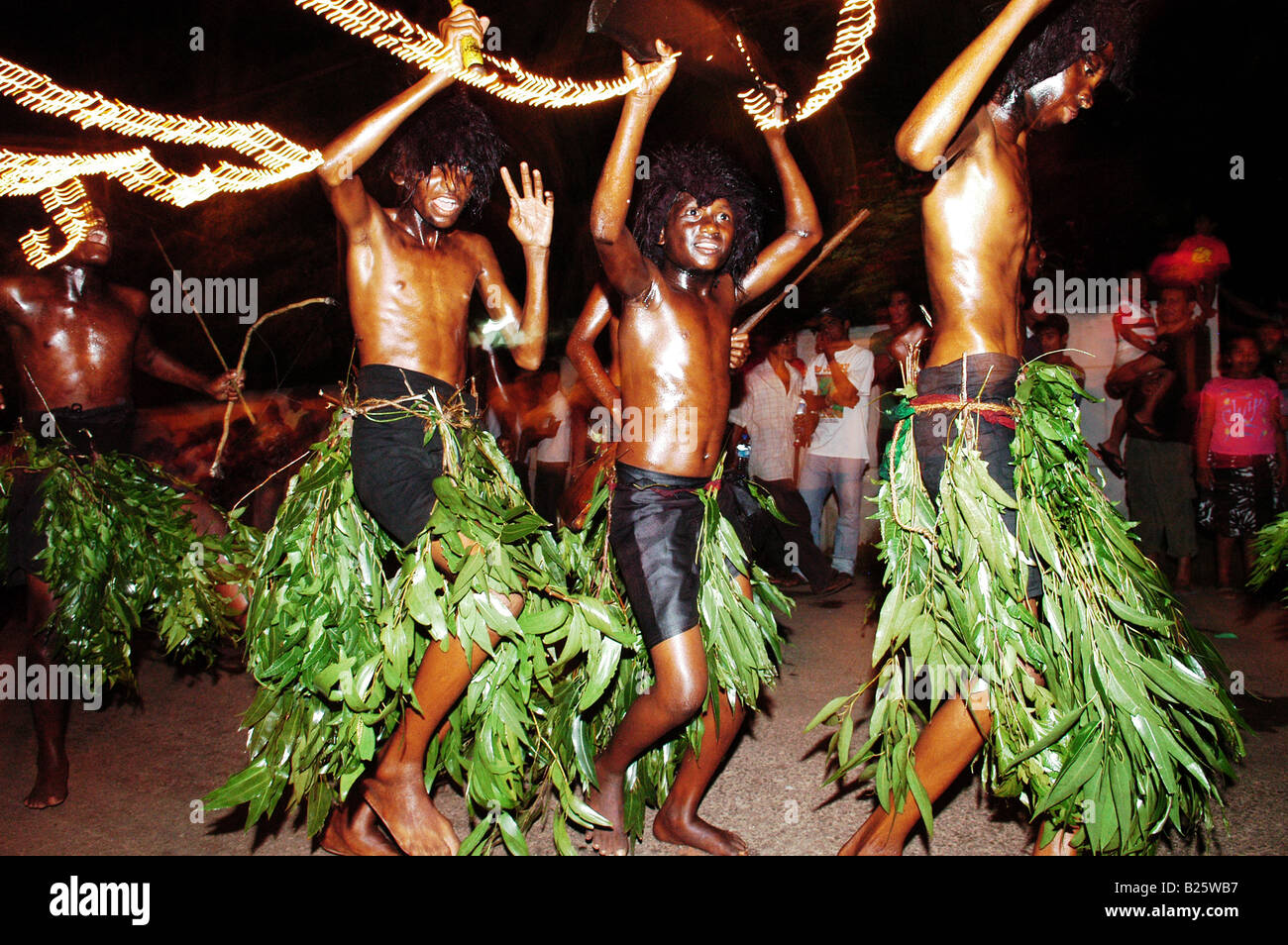 Sri Lanka, perahera, celebration,photo Kazimierz Jurewicz Stock Photo ...