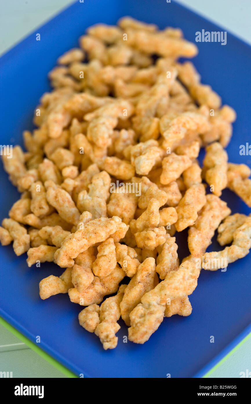 Twistees Snack Malta Stock Photo - Alamy
