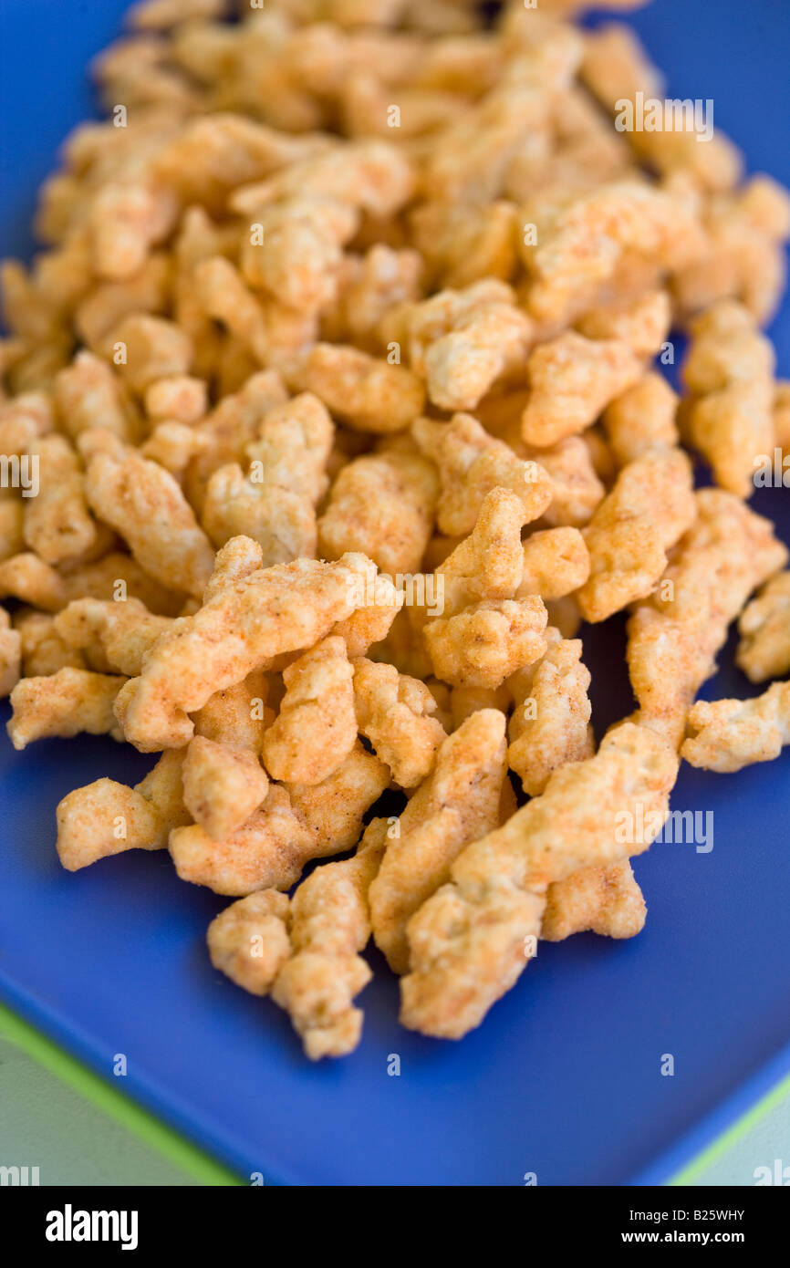 Twistees Snack Malta Stock Photo - Alamy