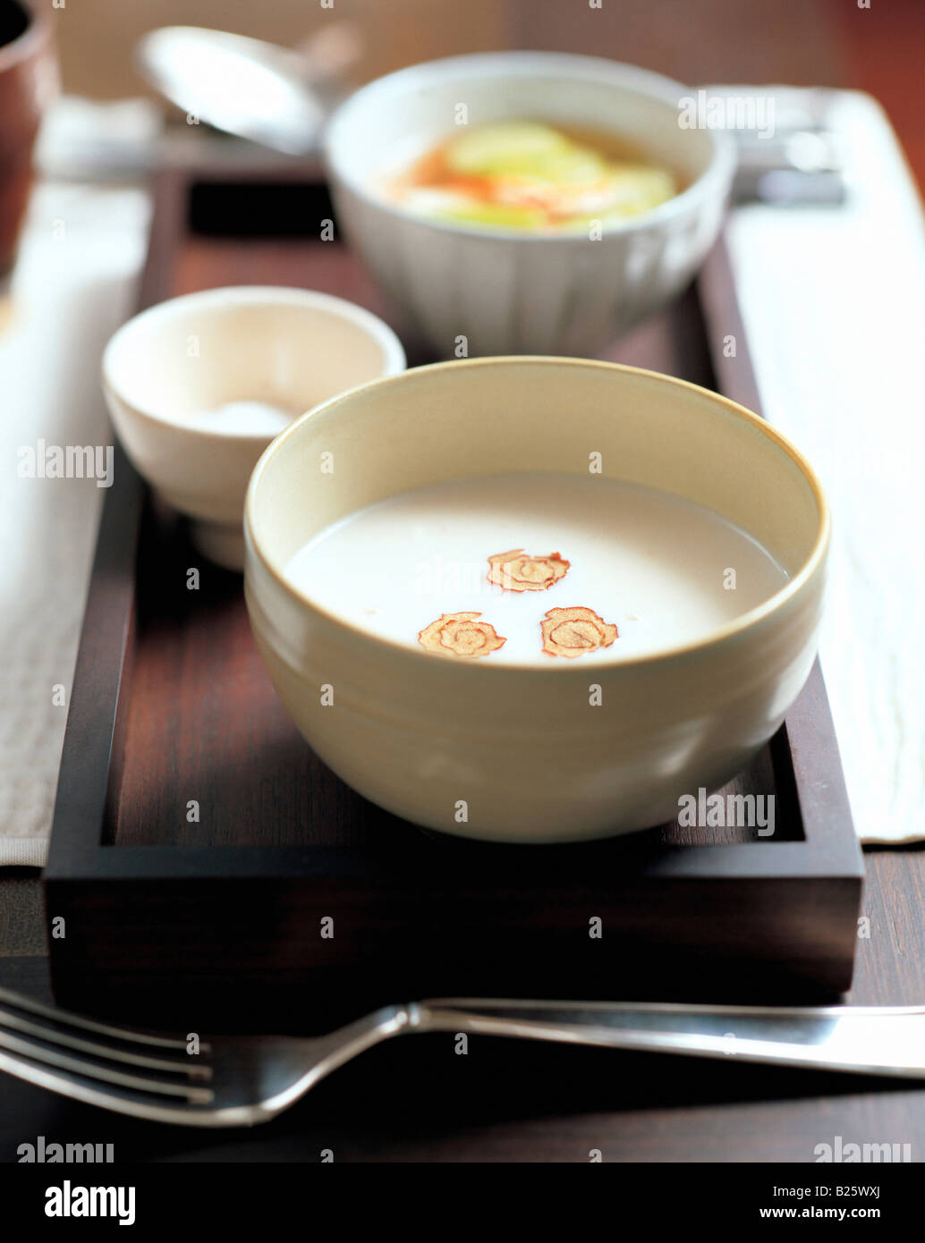 Korean pudding hi-res stock photography and images - Alamy