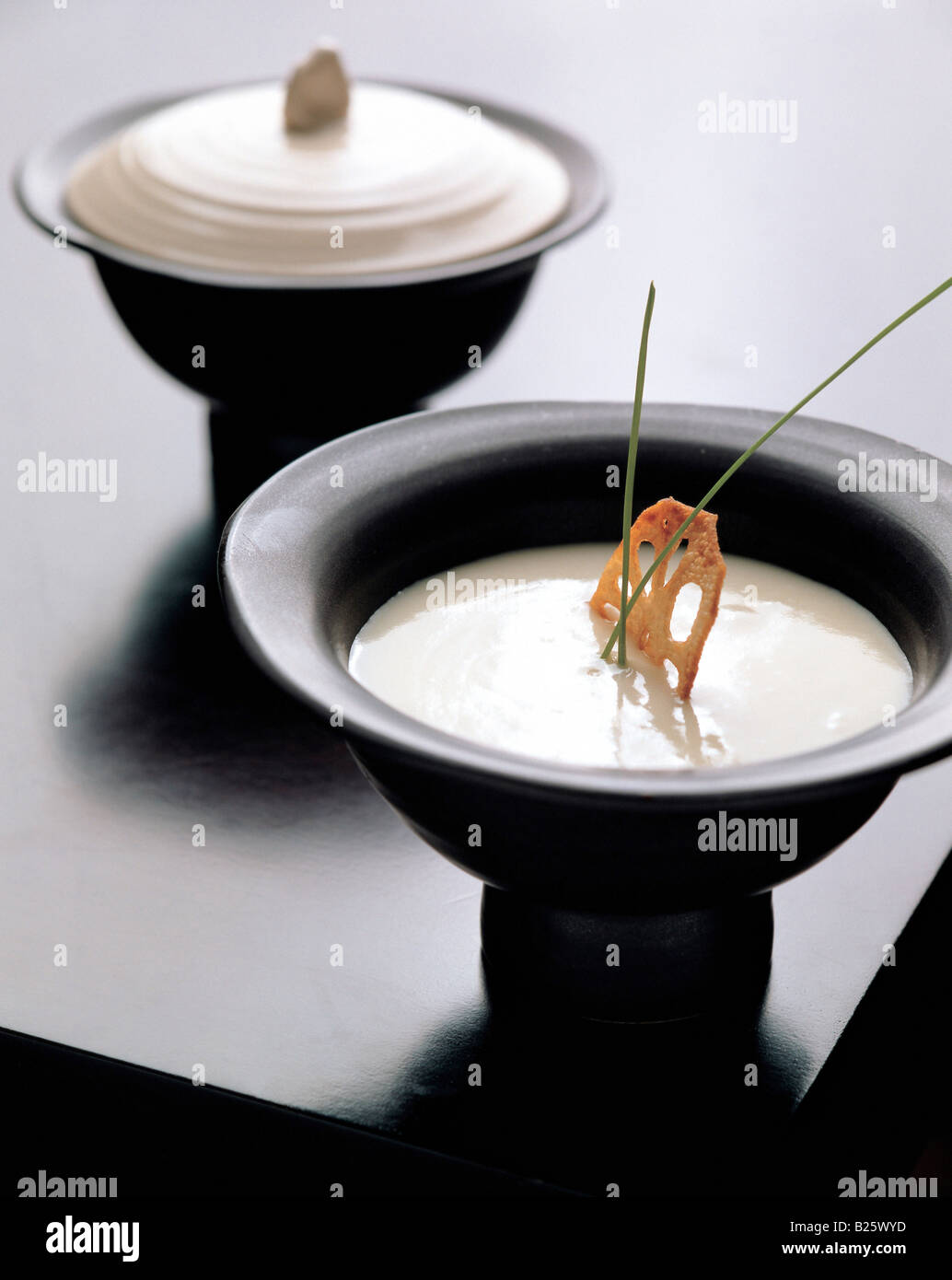 Korean pudding hi-res stock photography and images - Alamy