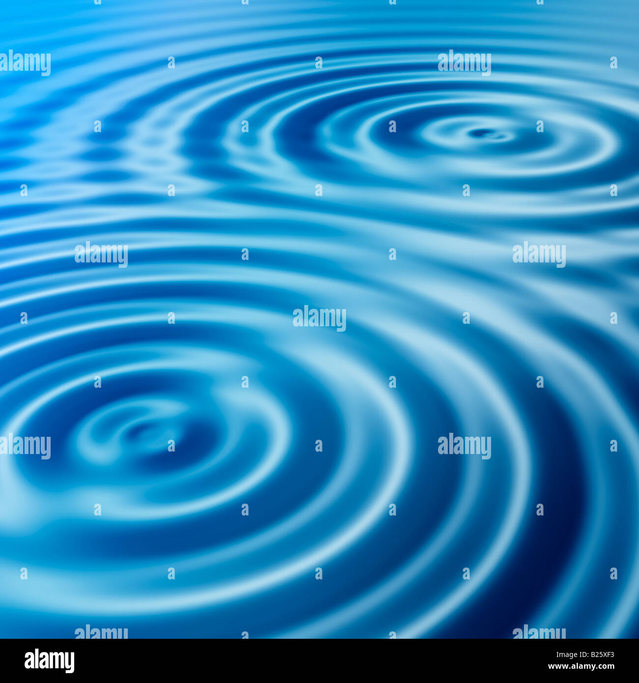 Water wave interference hi-res stock photography and images - Alamy