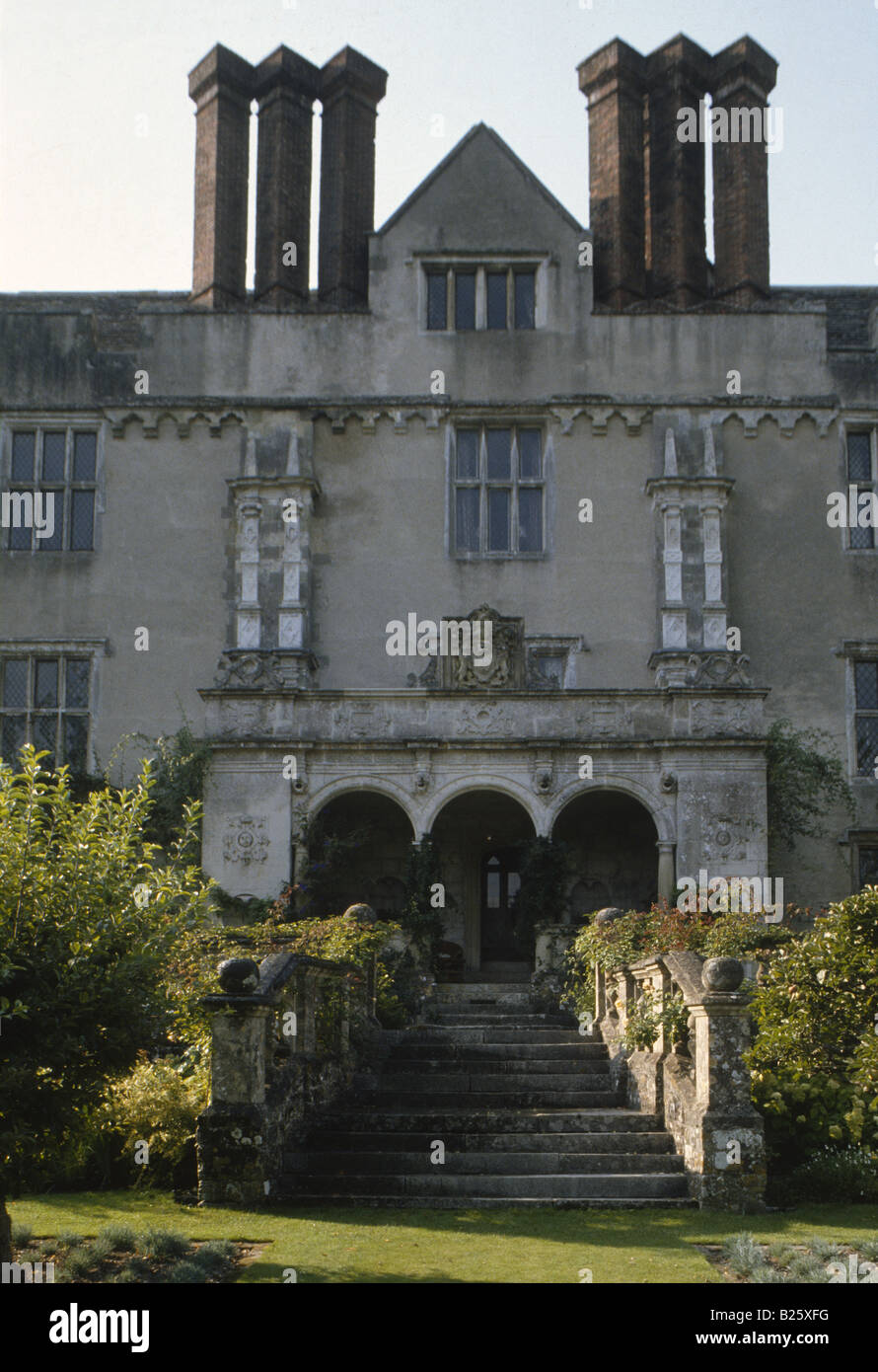 Cranborne manor hi-res stock photography and images - Alamy