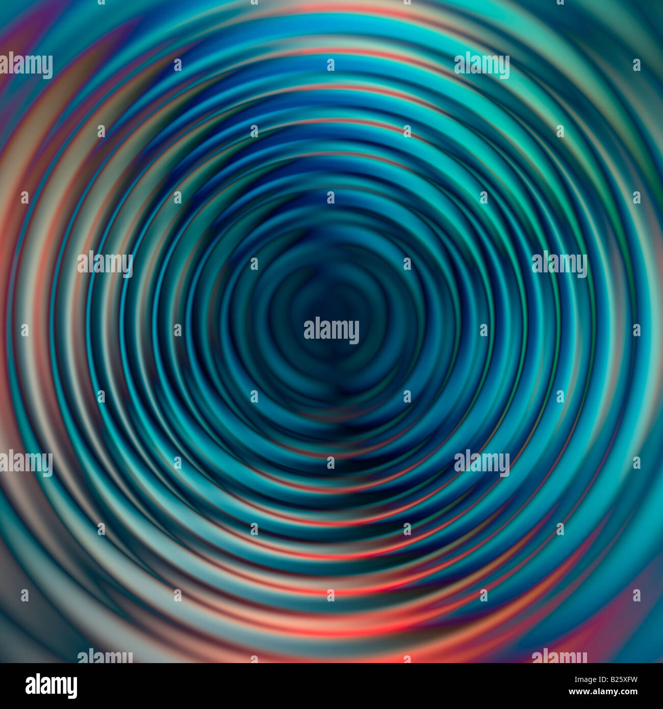 Concentric ripple hi-res stock photography and images - Alamy