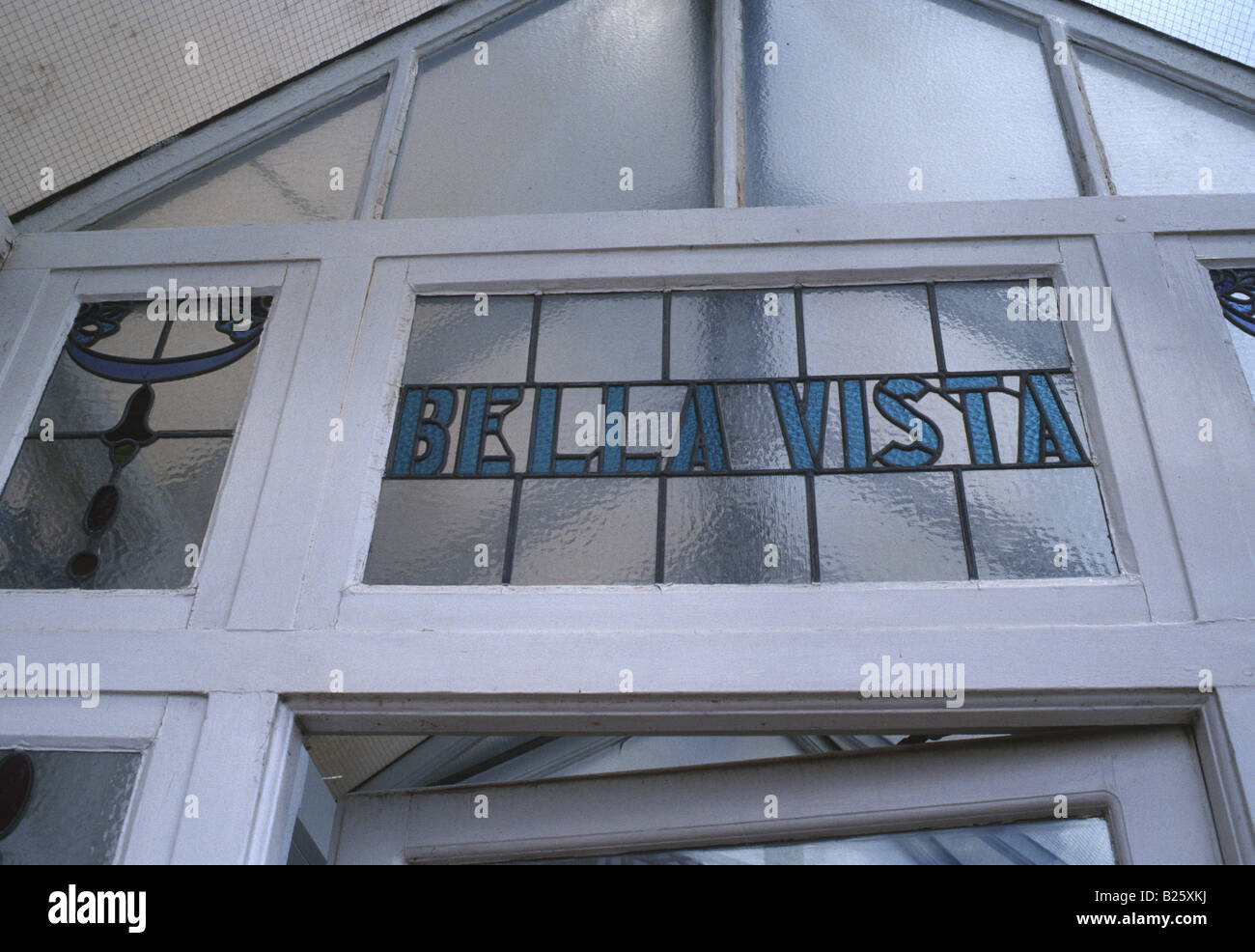 Bella porch hi-res stock photography and images - Alamy