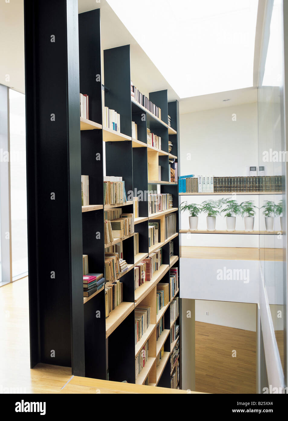 Study room interior Stock Photo - Alamy