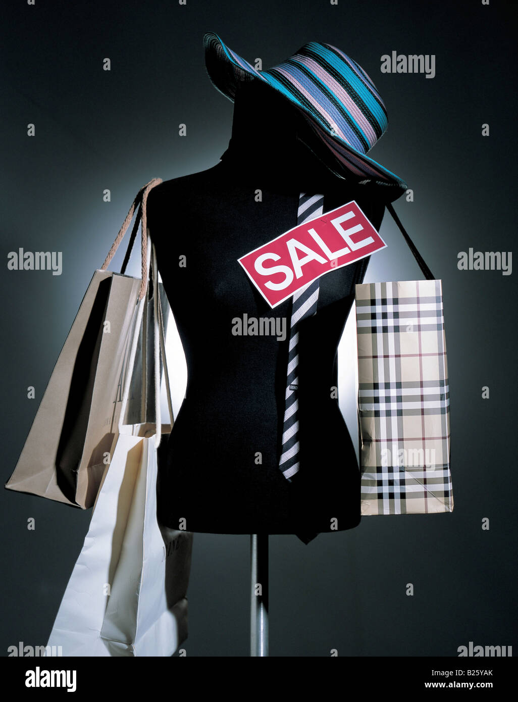 Cravat advertising hi-res stock photography and images - Alamy