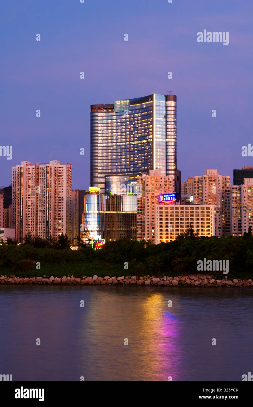 Crown Macau High Resolution Stock Photography and Images - Alamy