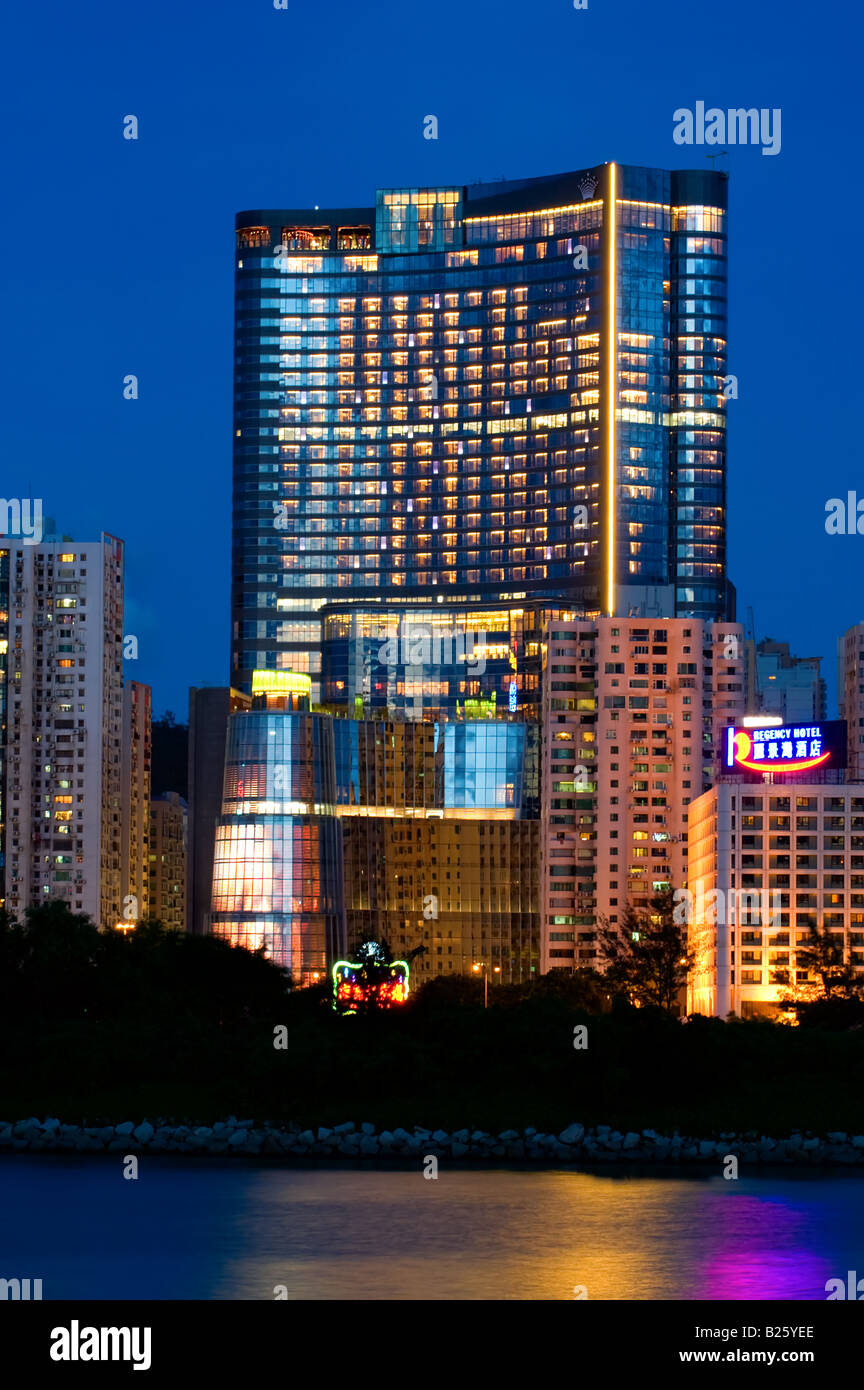 Macau commercial bank hi-res stock photography and images - Alamy