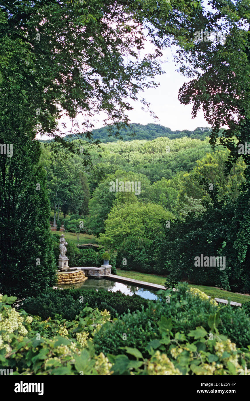 Cheekwood mansion hi-res stock photography and images - Alamy